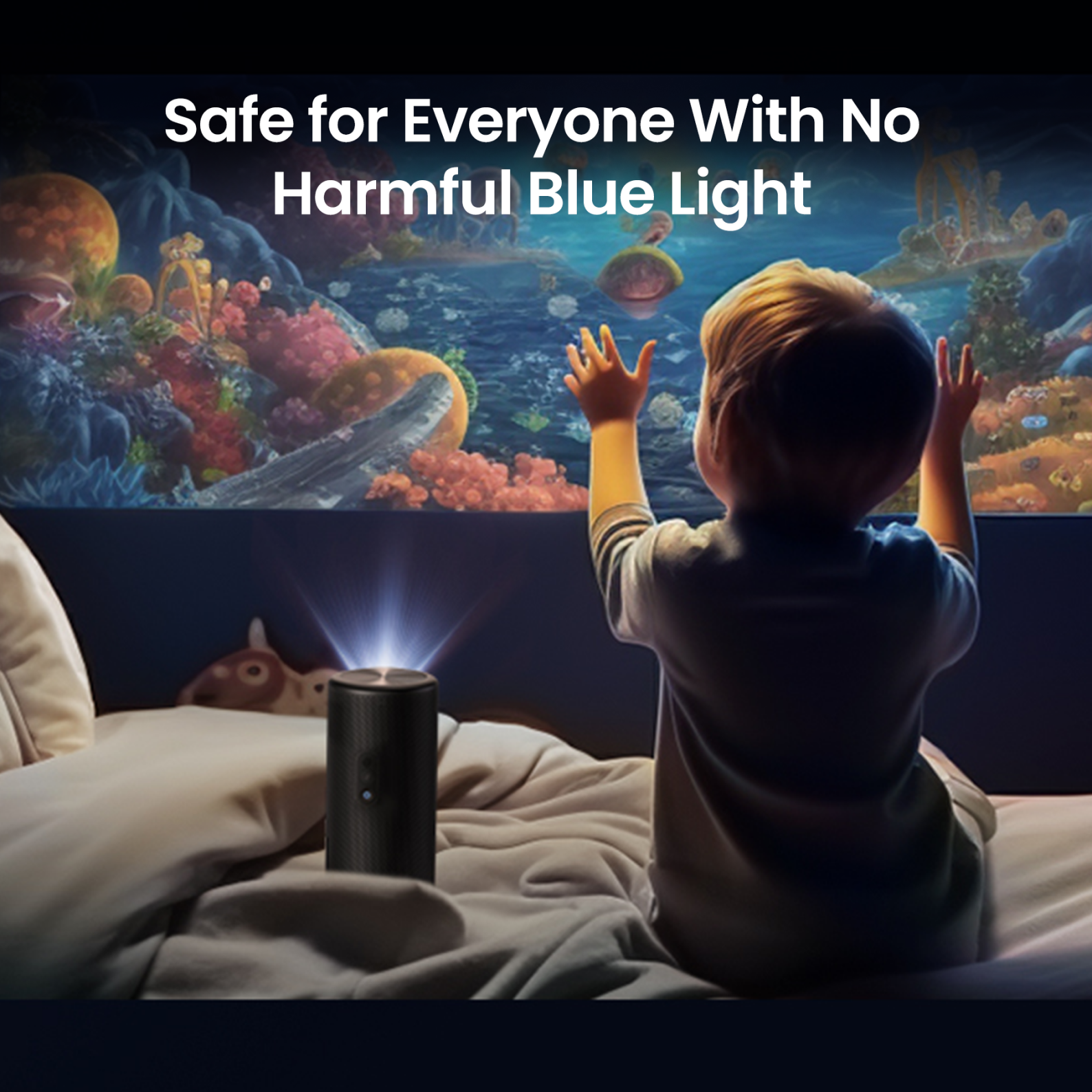 Capsule 3 Laser - Portable Laser Projector - Nebula US - Nebula | Smart ...